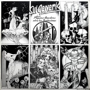 Sui Generis - Instituciones - Lyrics and ratings - Rate Your Music